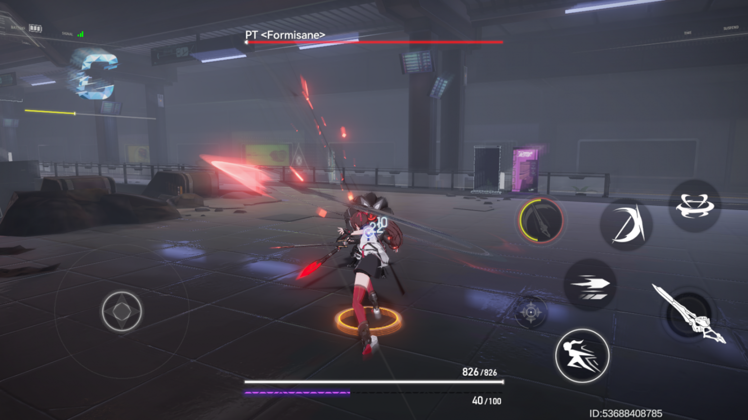 Unleash the Power of Aether Gazer on now.gg InstaPlay