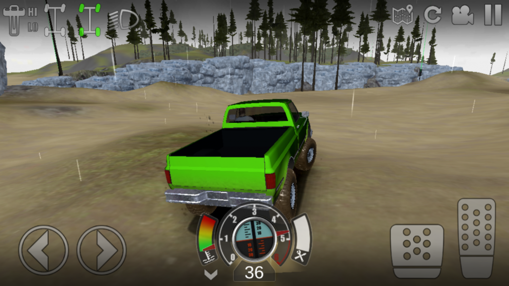 Offroad Outlaws on InstaPlay: Unleash the Thrill of Off-Road Racing