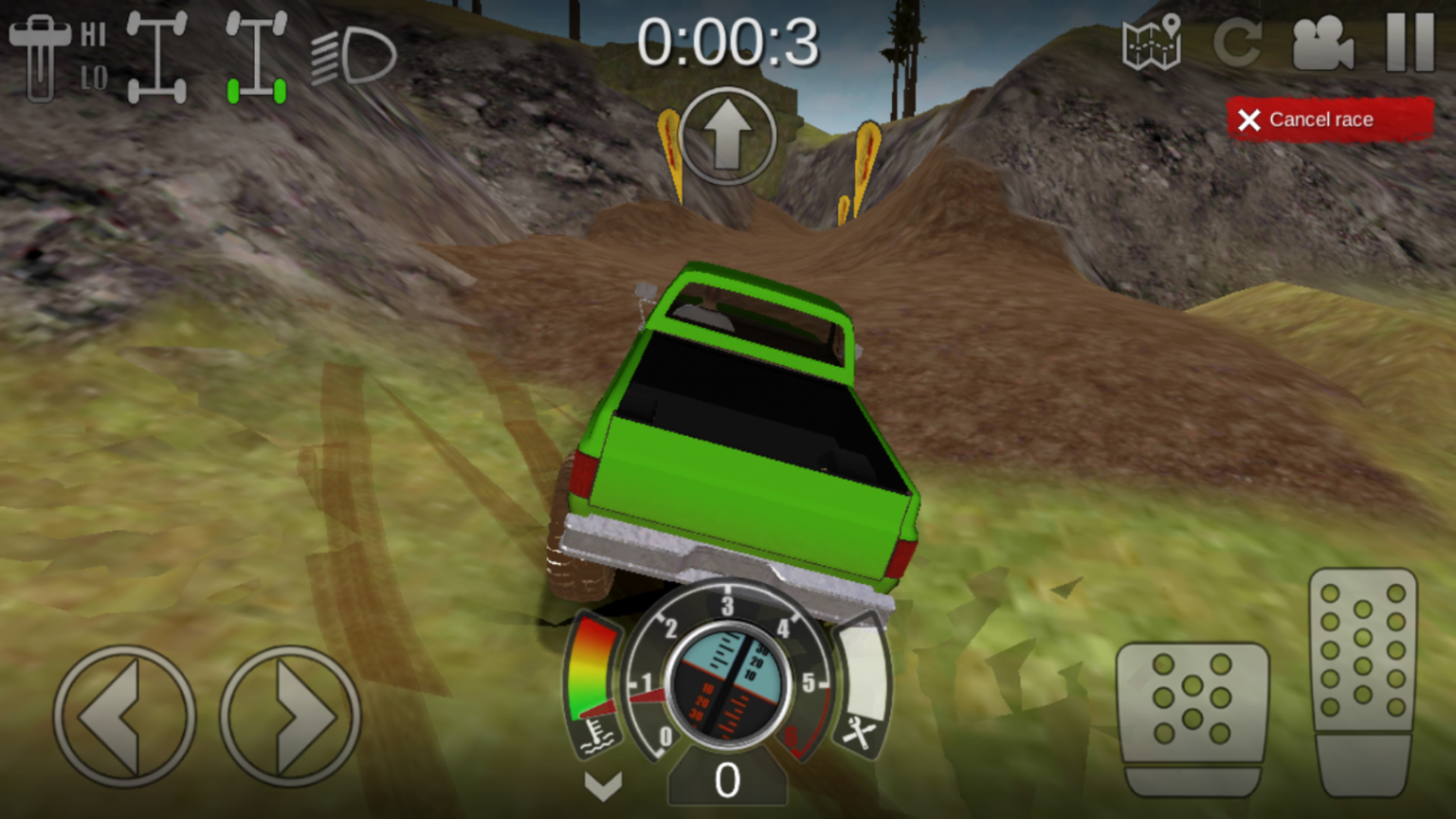 Offroad Outlaws on InstaPlay: Unleash the Thrill of Off-Road Racing