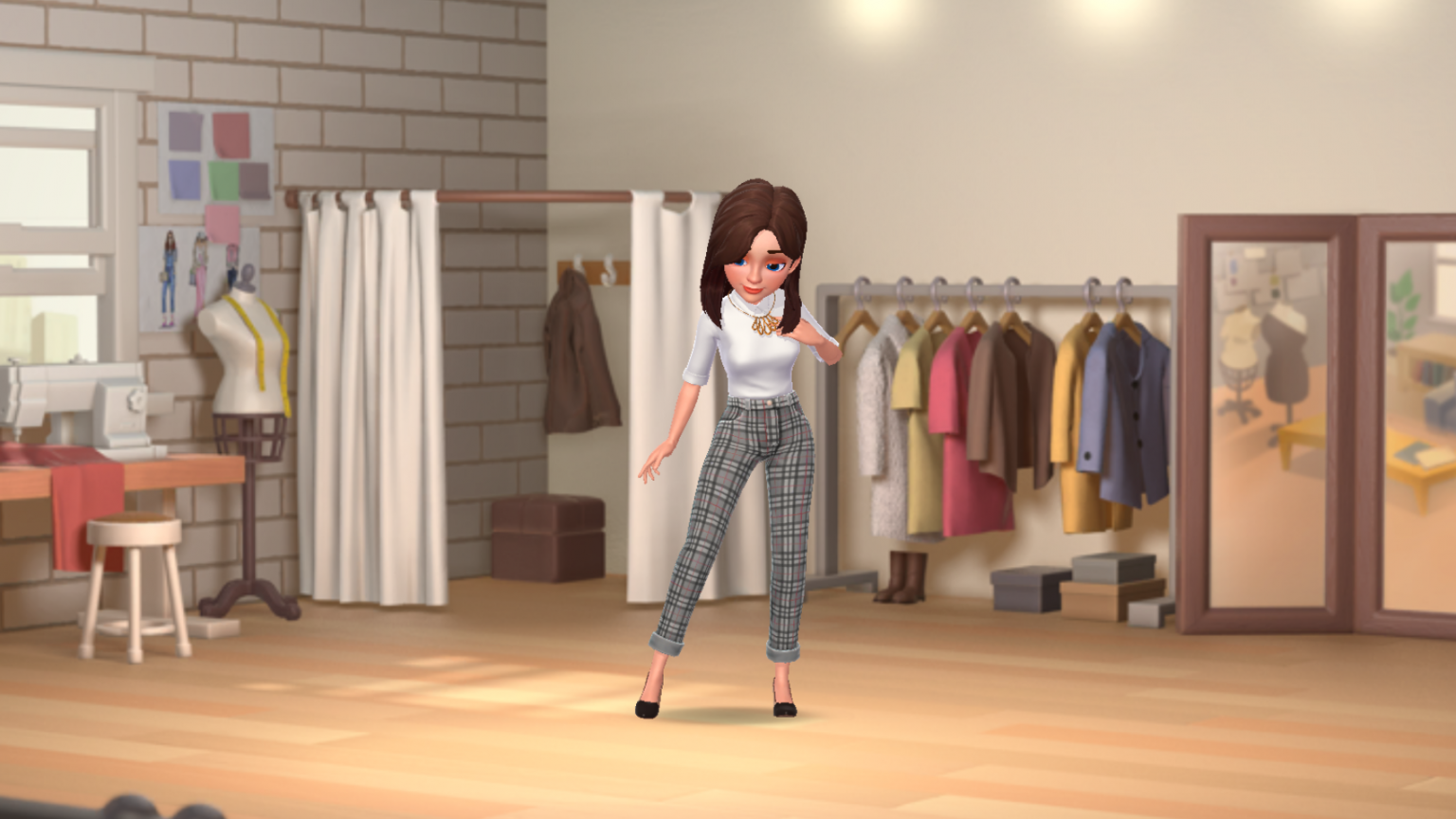 Project Makeover: Revamp Your Style on now.gg InstaPlay