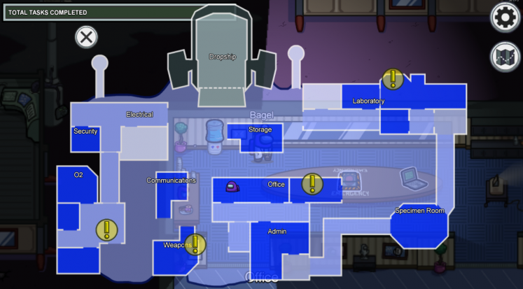 Mastering Crewmate Tasks: Defeating the Impostors in Among Us