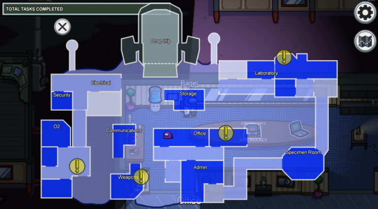 Mastering Crewmate Tasks: Defeating the Impostors in Among Us