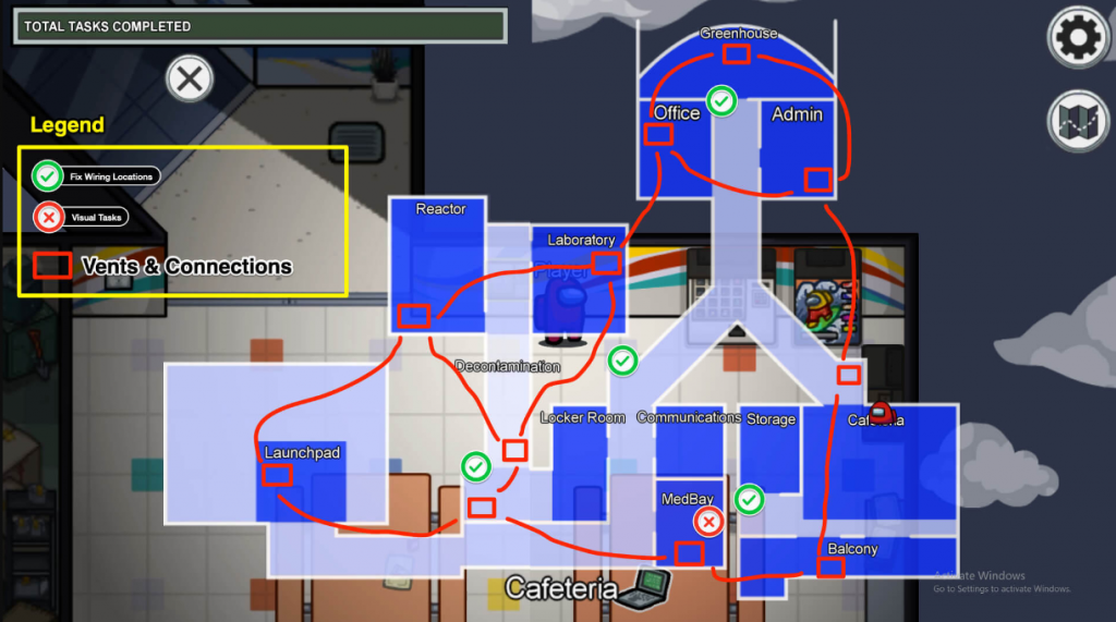 Mastering the Shadows: Tips & Tricks Guide to Among Us