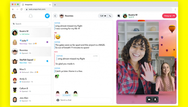 How to Use Snapchat on Your Desktop: A Game Changer in the Social Sphere