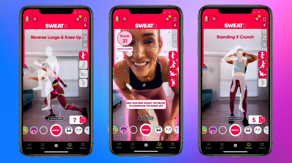 Exploring Snapchat's Multifaceted Features