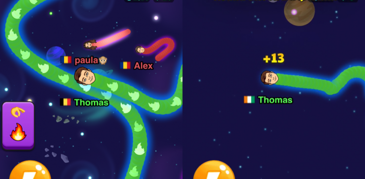 Dive into the Coolest Games on Snapchat