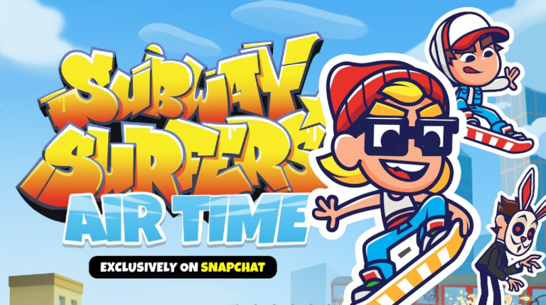 Dive into the Coolest Games on Snapchat