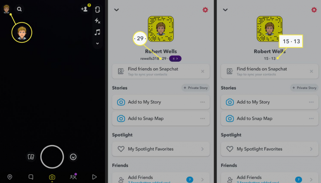 Demystifying the Snapchat Score System