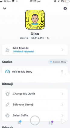 Demystifying the Snapchat Score System