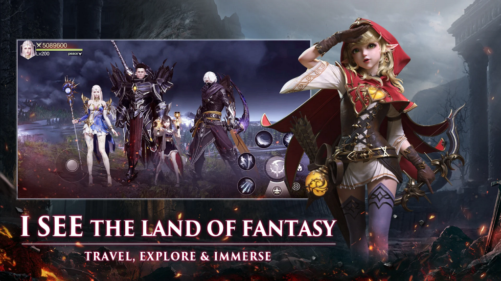 How to Play Last Ultima on now.gg