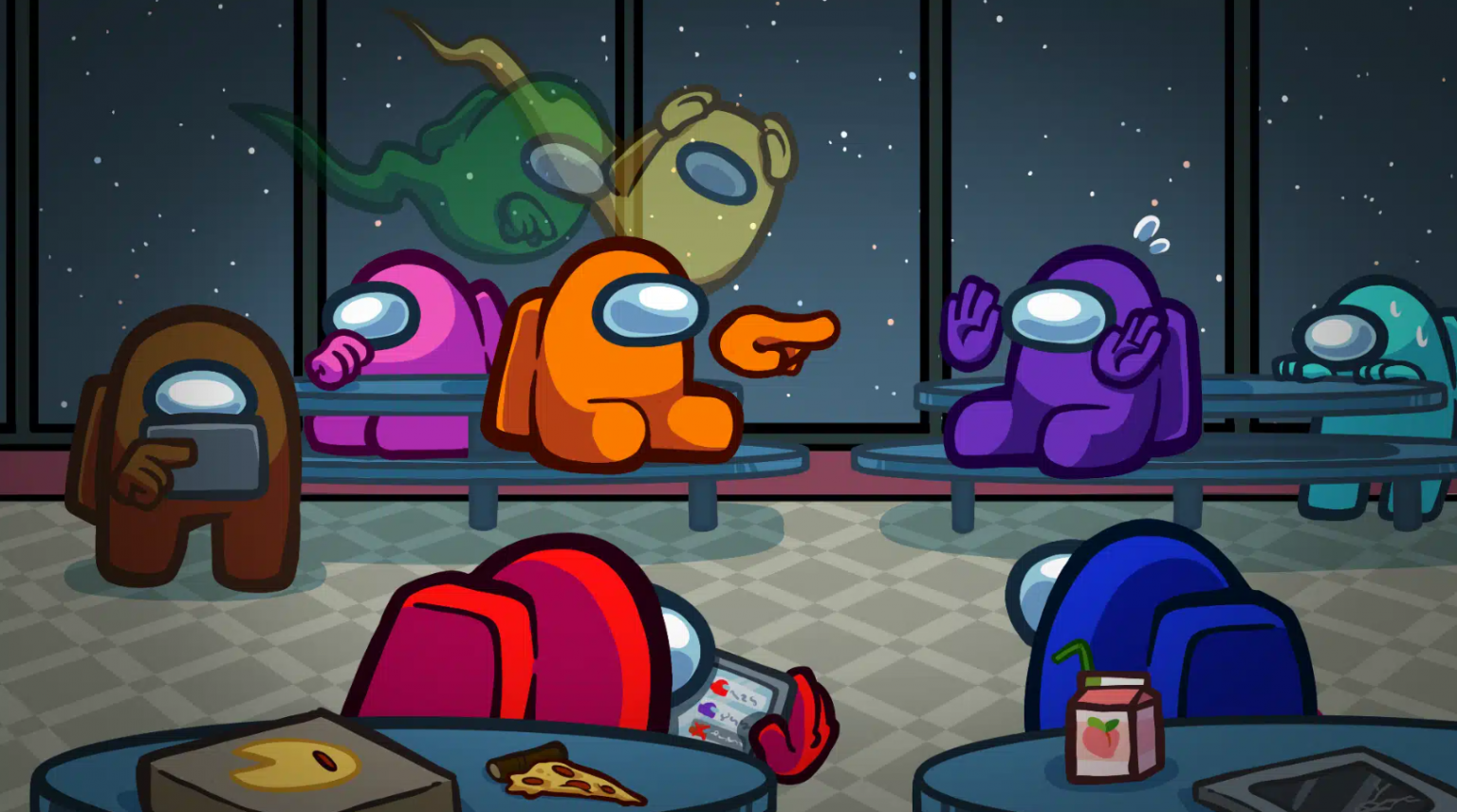 A Comprehensive Guide to Among Us Characters and Identity