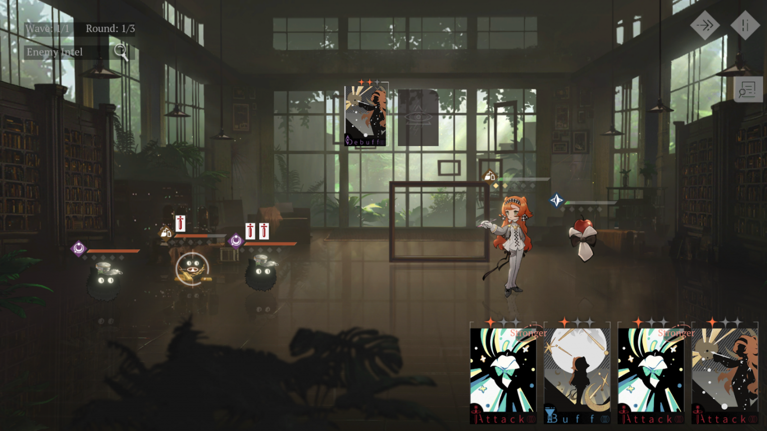 Reverse: 1999 Gameplay Review - Innovative Card-Based Gameplay and Ample Hero Diversity