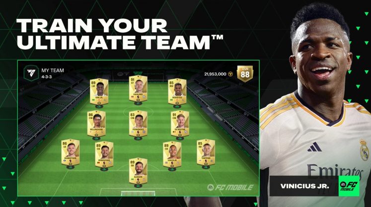 EA SPORTS FC MOBILE 24 SOCCER – A Thorough Team-Building Guide for New ...