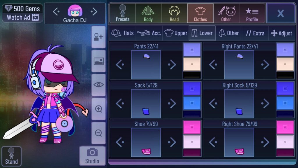 Top 10 Gacha Club Characters