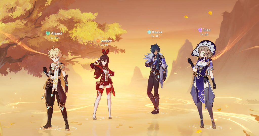 A Comprehensive Genshin Impact Characters Guide | now.gg