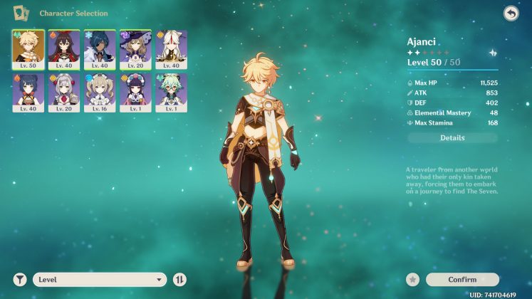 A Comprehensive Genshin Impact Characters Guide | now.gg