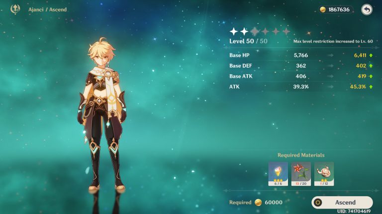 A Comprehensive Genshin Impact Characters Guide | now.gg