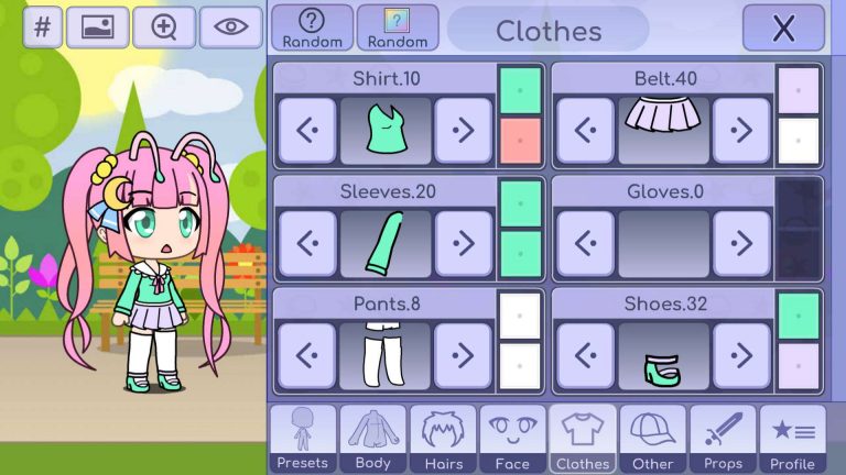 Amazing Gacha Life Character Ideas for Creative Gaming