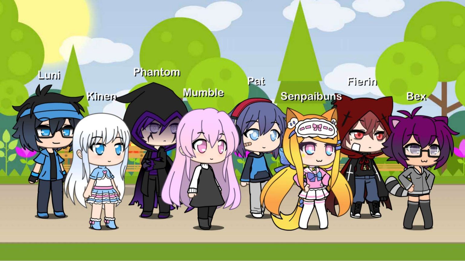 Amazing Gacha Life Character Ideas for Creative Gaming