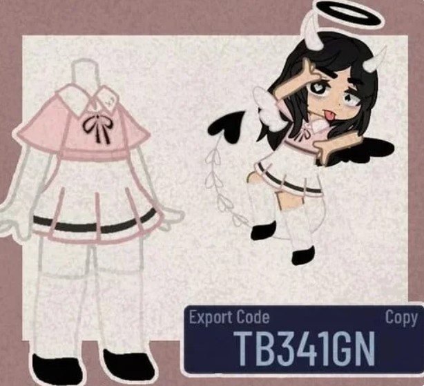 Best Outfits to Try in Gacha Club | now.gg