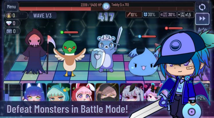 Gacha Club Beginners Guide – Best Strategies to Power-Up Your ...