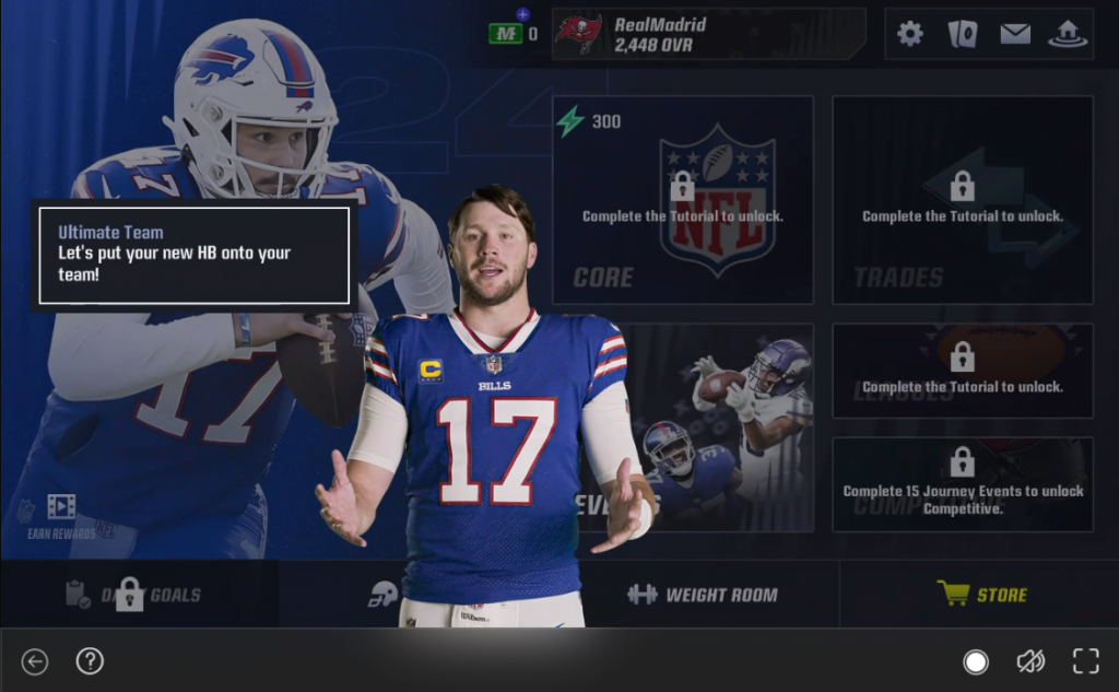Madden NFL 24 Mobile – Ultimate Team Beginner’s Guide | now.gg