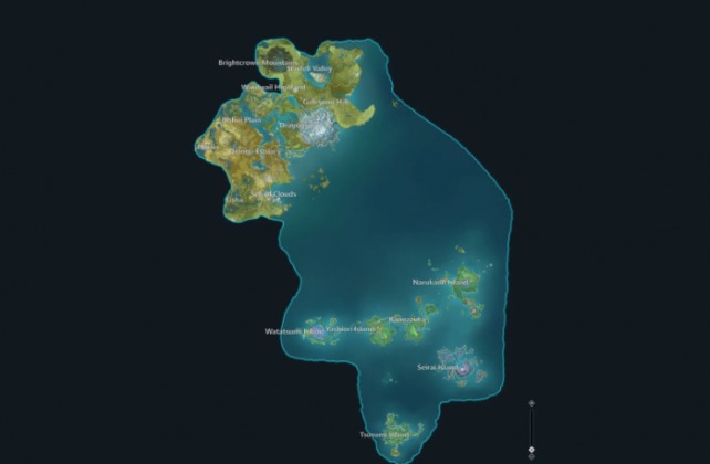 The Ultimate Guide to Maps in Genshin Impact