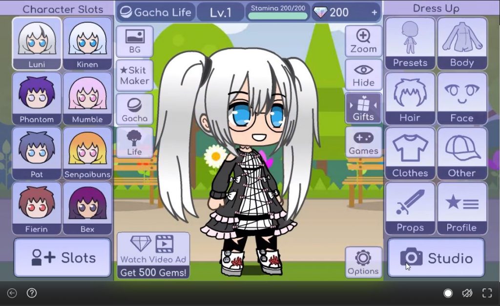 Gacha Life Outfit Ideas Guide – How to Dress Up in Style