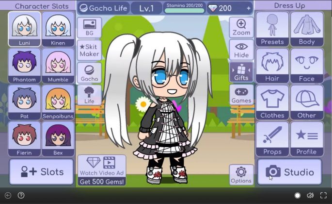 Gacha Life Outfit Ideas Guide – How to Dress Up in Style