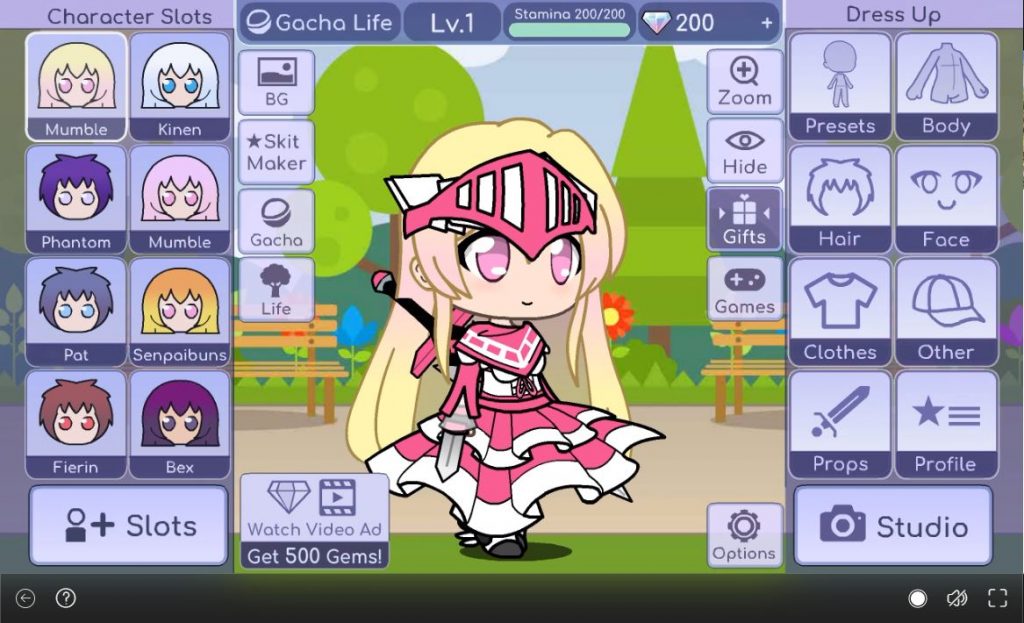 Gacha Life Outfit Ideas Guide – How to Dress Up in Style