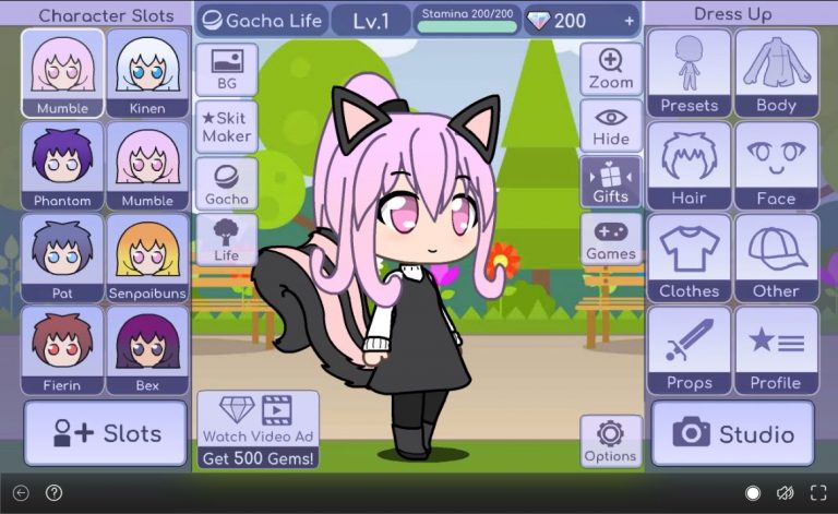 Gacha Life Outfit Ideas Guide – How to Dress Up in Style