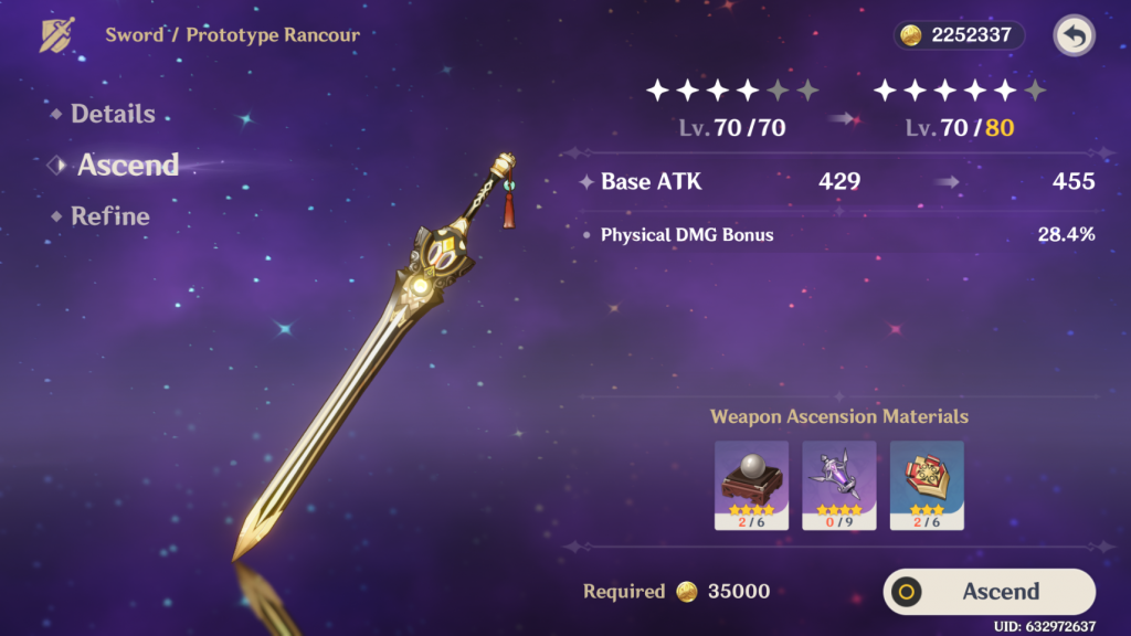 Genshin Impact Character Progression Explained – Comprehensive now.gg ...