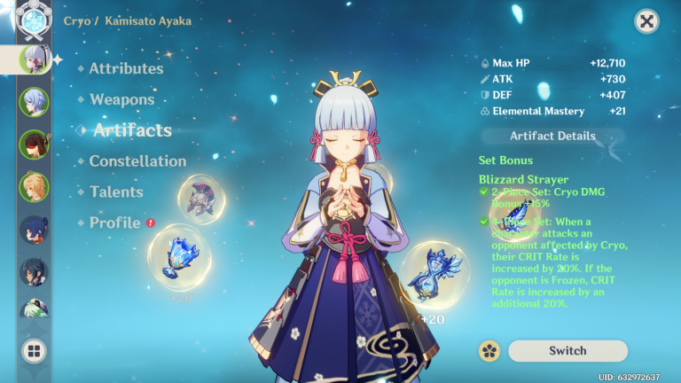 Genshin Impact Character Progression Explained – Comprehensive now.gg ...