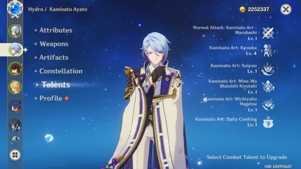 Genshin Impact Character Progression Explained – Comprehensive now.gg ...