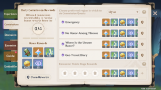 Maximizing Your Daily Gains in Genshin Impact – A now.gg Essential ...