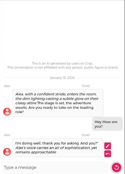 How to Make a Group Chat in Chai AI | now.gg
