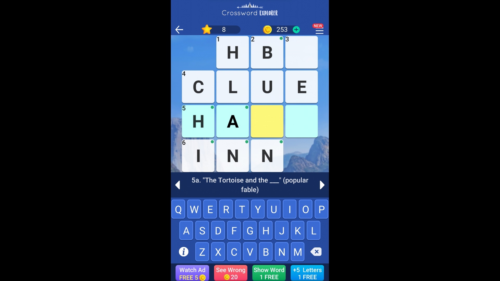 Fun with Words: The Best Games for Playing with Letters on now.gg