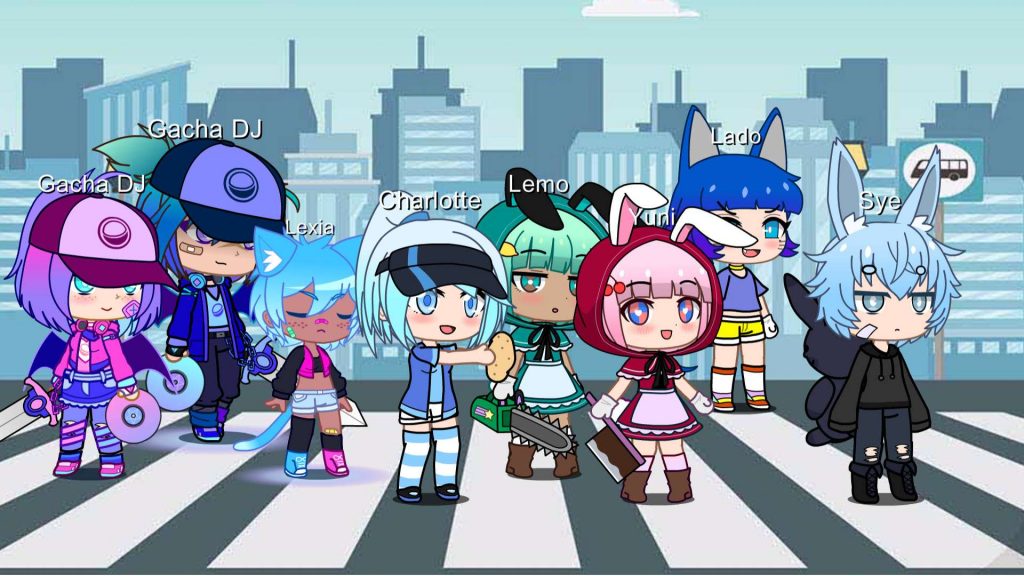 How to Battle in Gacha Club | now.gg