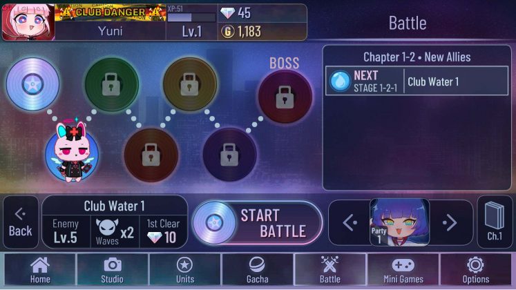 How to Battle in Gacha Club | now.gg