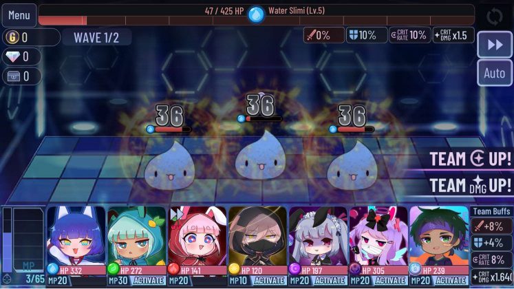 How to Battle in Gacha Club | now.gg