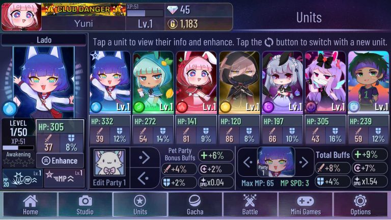 How to Battle in Gacha Club | now.gg