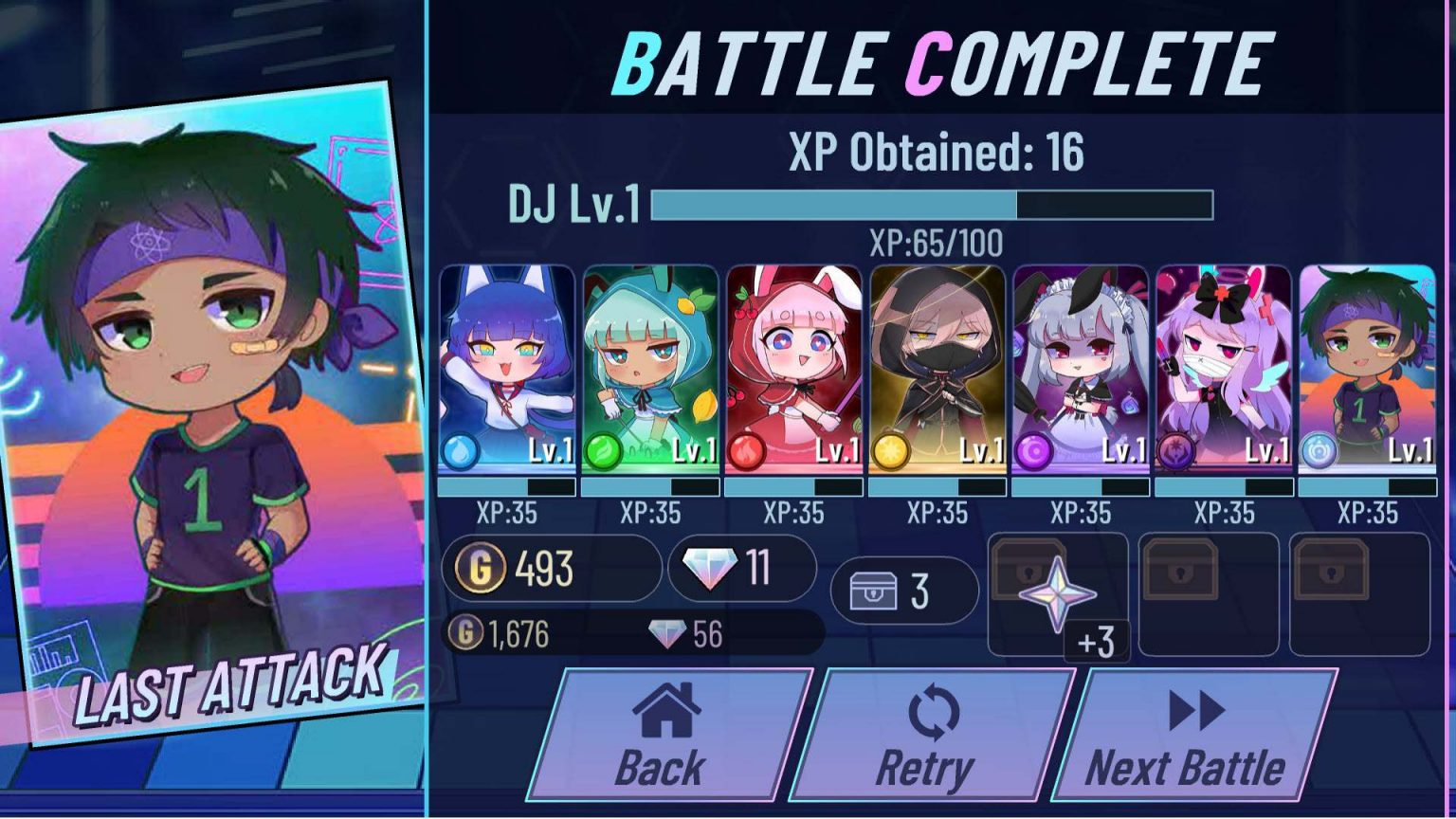 How to Battle in Gacha Club | now.gg
