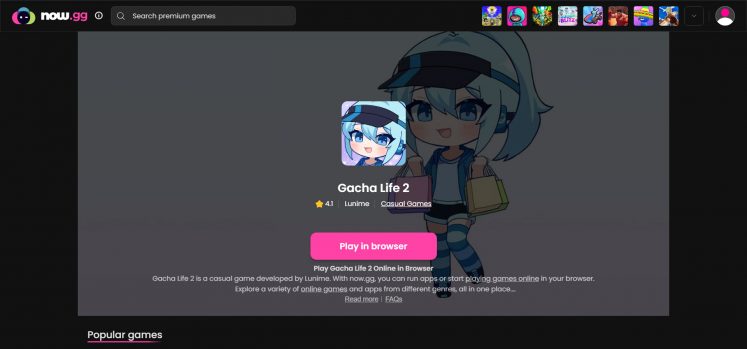 Gacha Life 2 Features: Everything You Need to Know