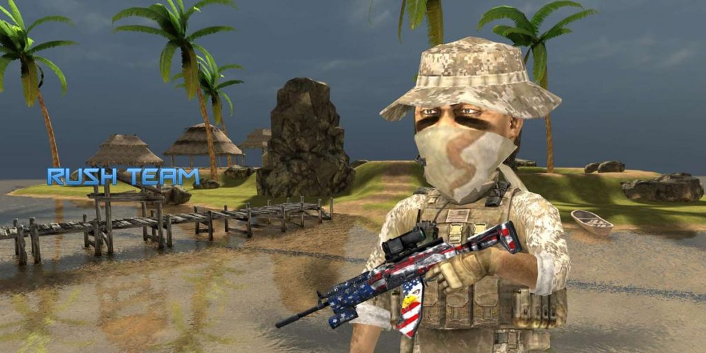 Best Shooting Games To Play Online