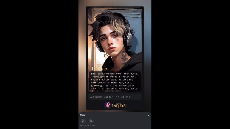 Is Talkie Creative Ai Community Online Safe For Users Now Gg