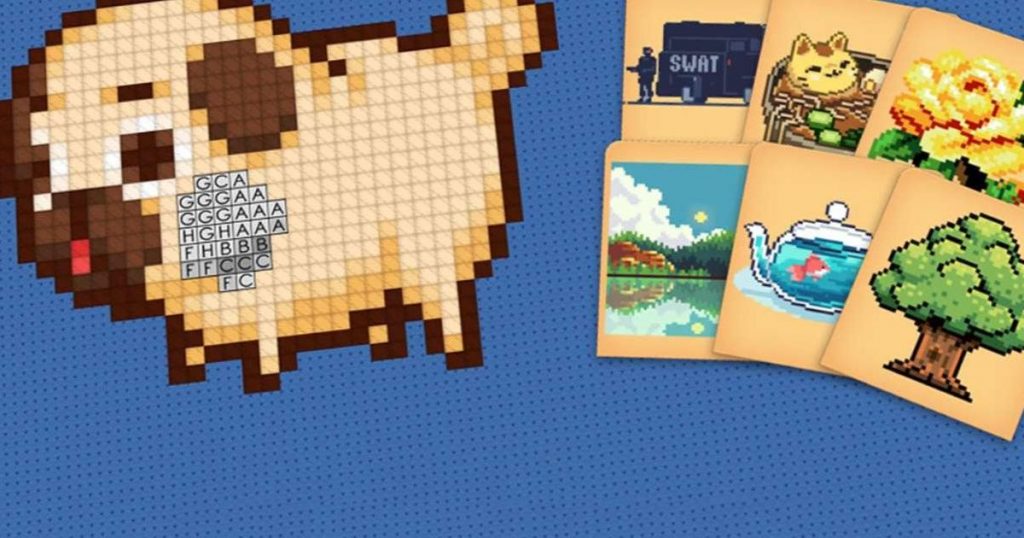 The 7 Best Coloring Games Online: Unleash Your Creativity