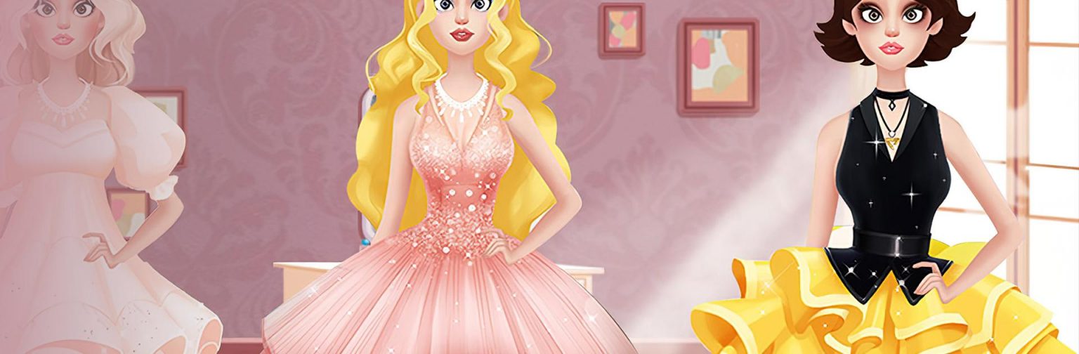 The 10 Best Dress-up Games To Play Online