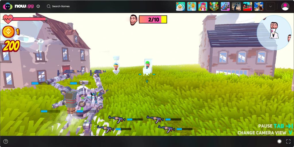 Top 10 Gun Games to Play Online for Free | now.gg