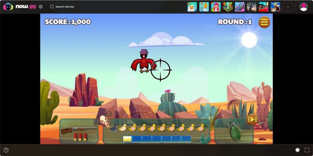 Top 10 Gun Games to Play Online for Free | now.gg