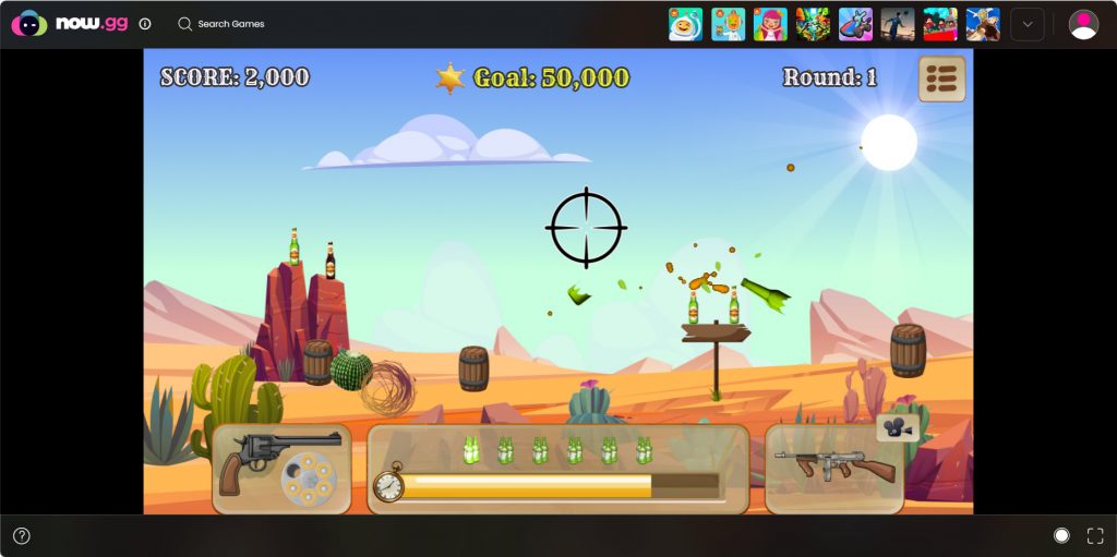 Top 10 Gun Games to Play Online for Free | now.gg